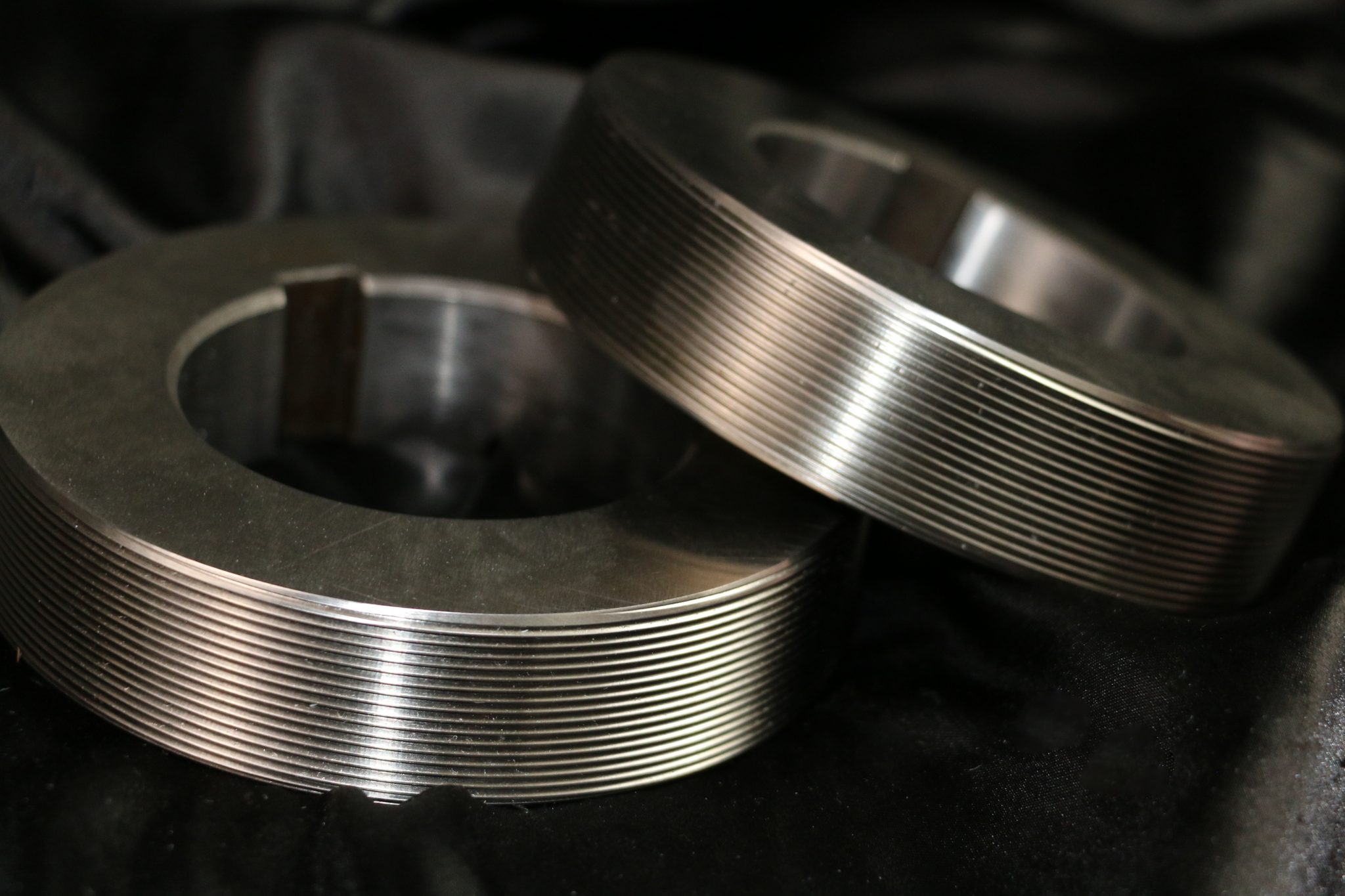 Circular Thread Rolls Thread Tooling – RLS Tooling Ltd