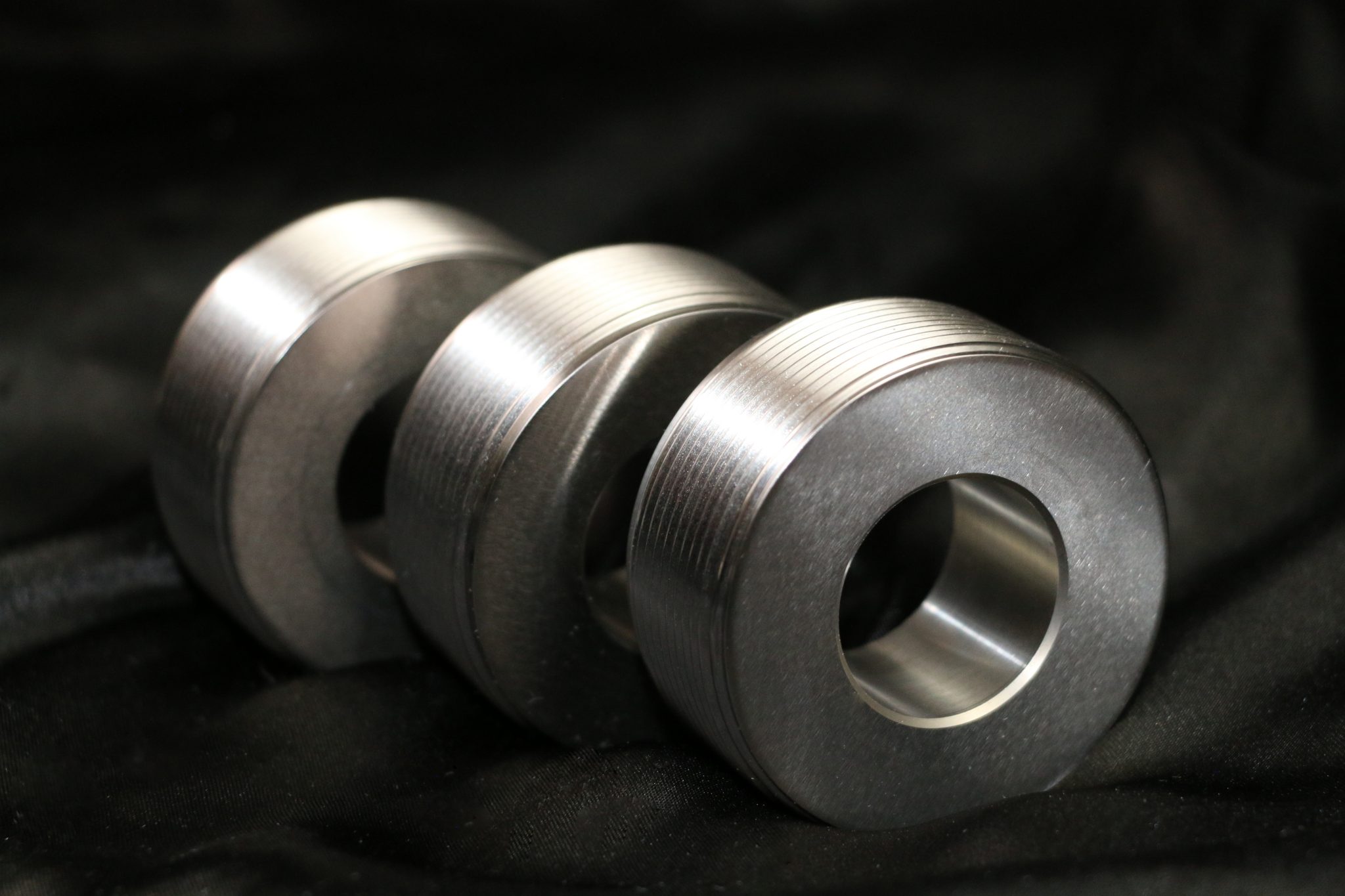 Circular Thread Rolls Thread Tooling – RLS Tooling Ltd